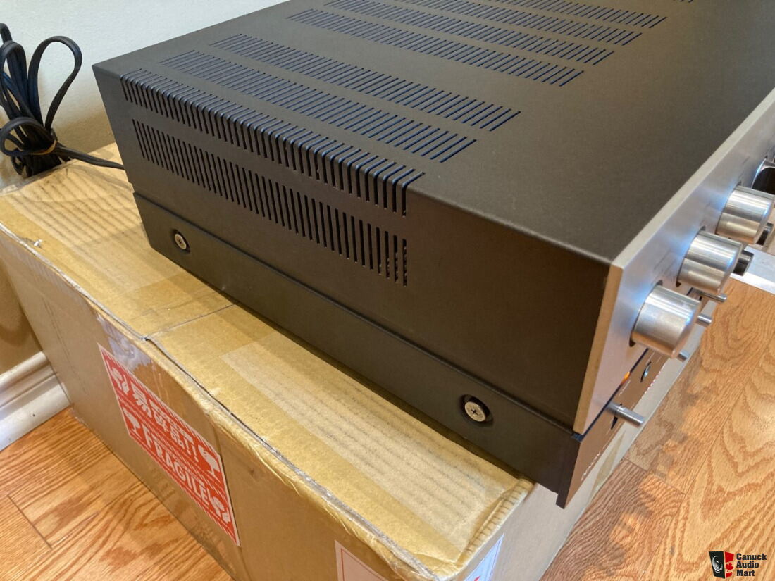 Denon PMA-850 II Class "A" amplifier in excellent condition with ...