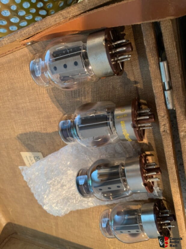 Tubes 6550 Coke Bottles Audio Amplifier Tube Amp Tubes Photo #3914119 ...
