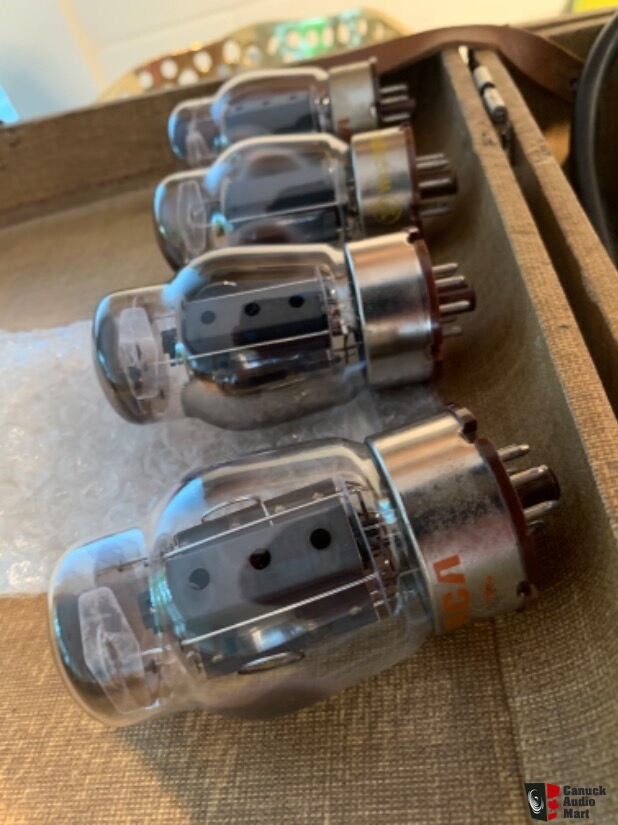 Tubes 6550 Coke Bottles Audio Amplifier Tube Amp Tubes Photo #3914119 ...