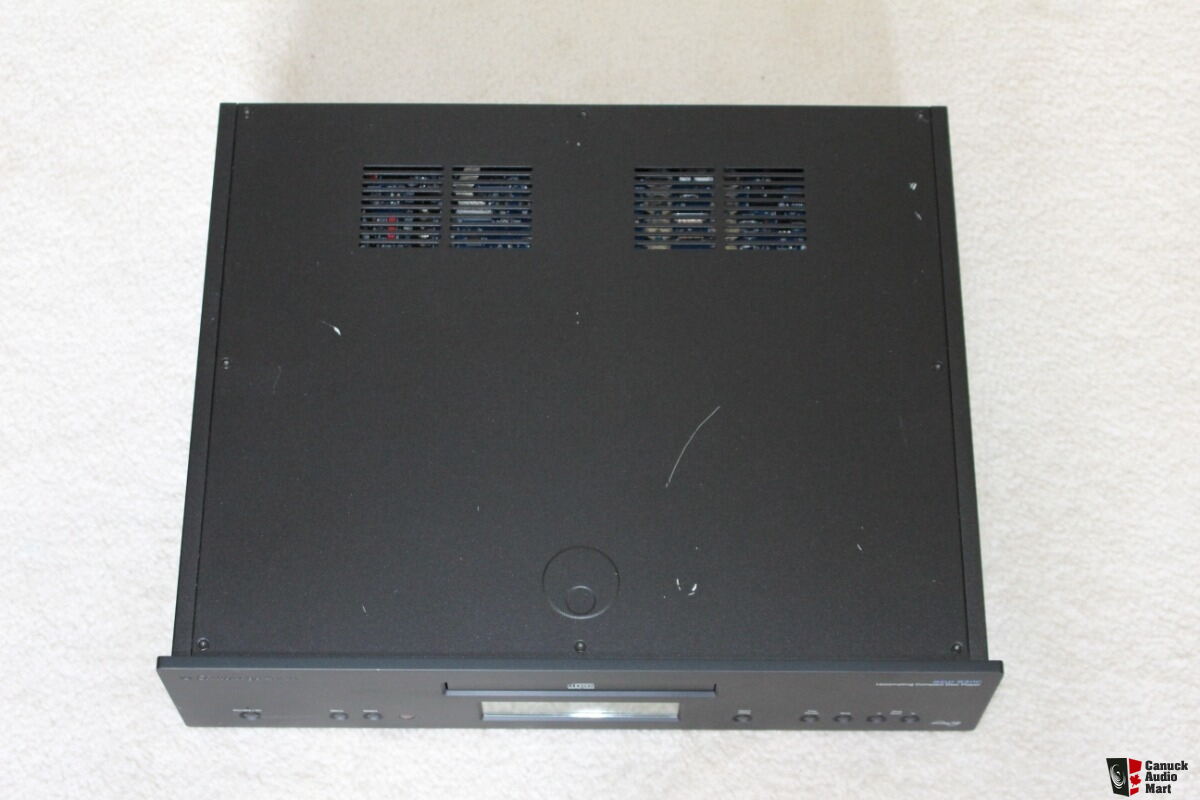 Cambridge Audio Azur 840C CD Player Photo #3914698 - US Audio Mart
