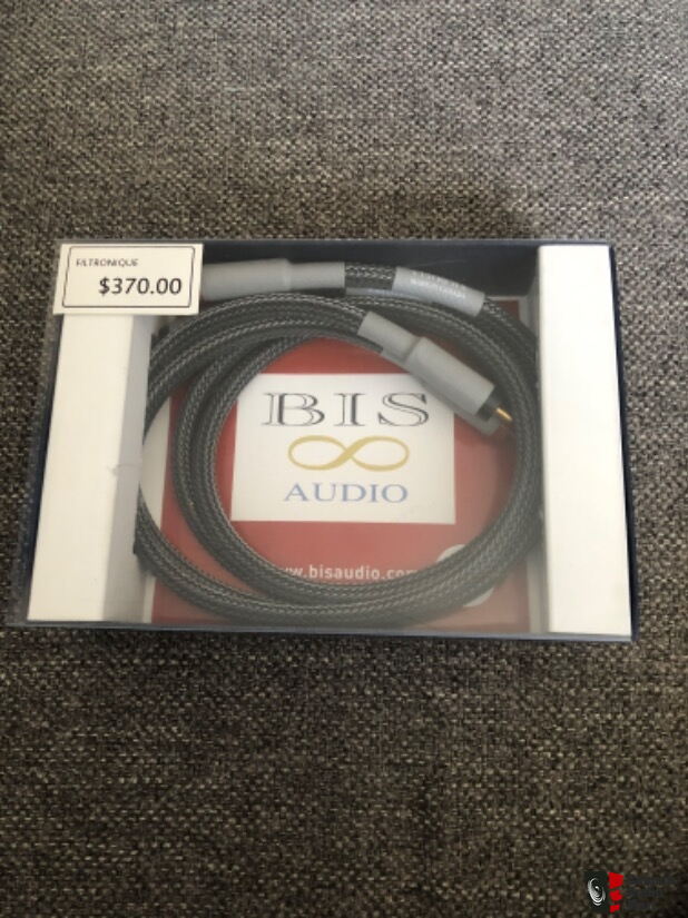 Bis cuivre 2s 1m For Sale - Canuck Audio Mart
