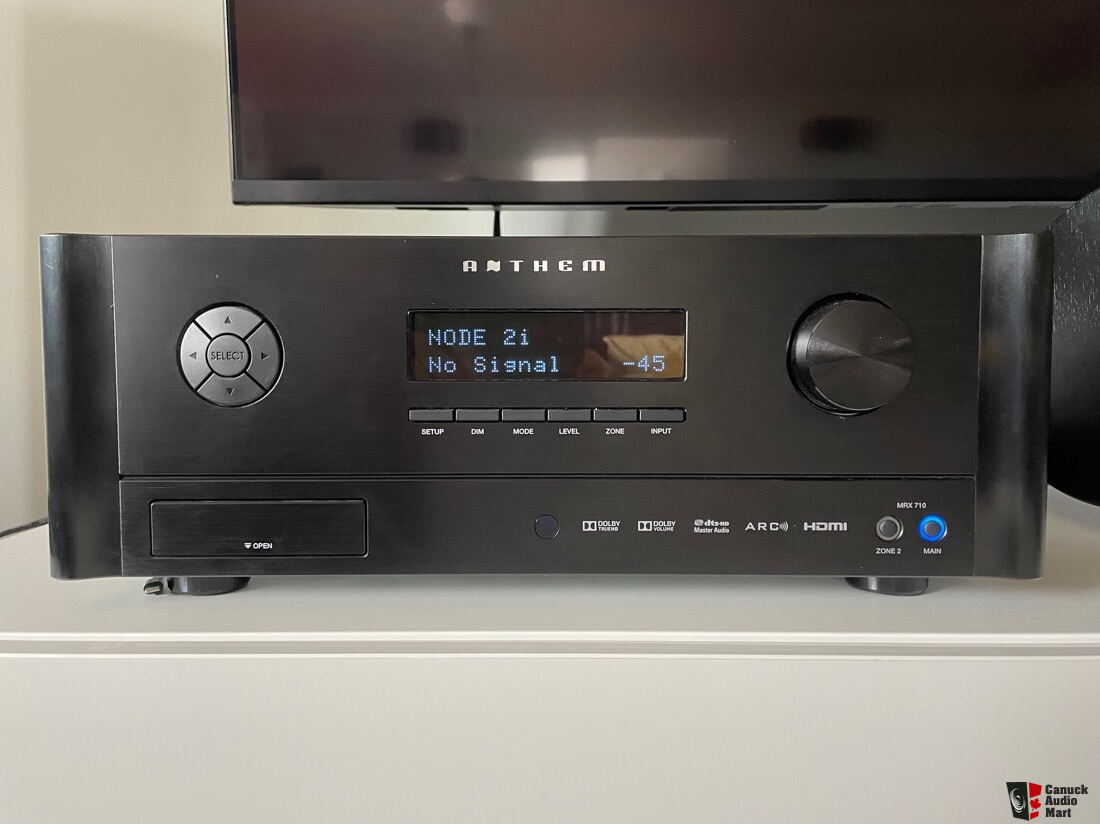Anthem MRX-710 *Excellent Condition For Sale - Canuck Audio Mart