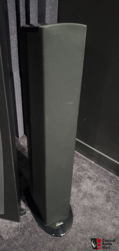 GoldenEar Triton Seven Tower Speakers Photo #3916648 - UK Audio Mart
