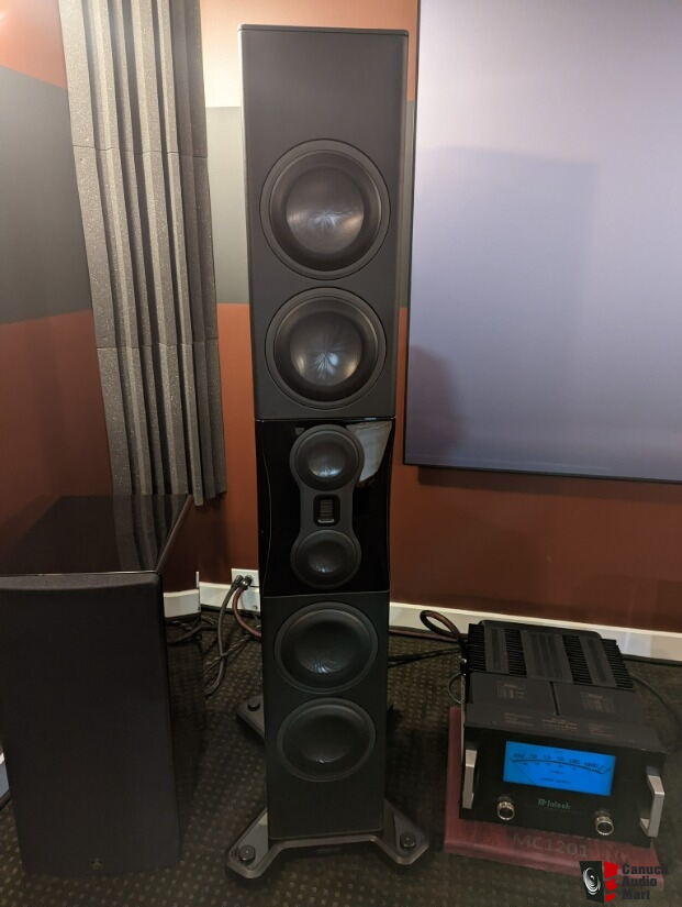 McIntosh MC1201 Photo #3916661 - Canuck Audio Mart