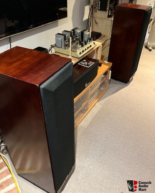 Cabasse 500 sloop Photo #3917976 - Canuck Audio Mart