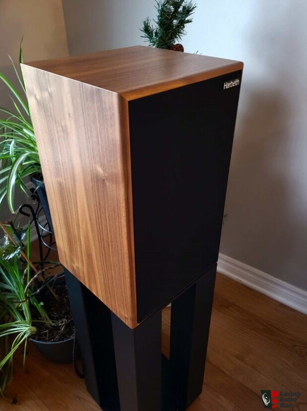 Harbeth M30.2 XD & Stands - GTA Delivery Photo #3918203 - US Audio Mart