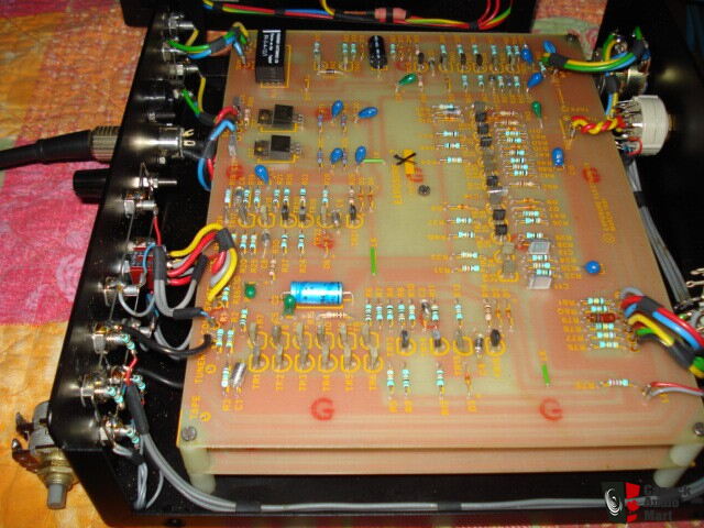 Exposure VIII amp and VII preamp with mm/mc. New price! Photo #391834 ...