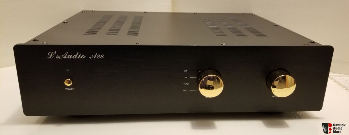 DIY Tube preamplifier Enclosure with Power transformer and Hardwares ...