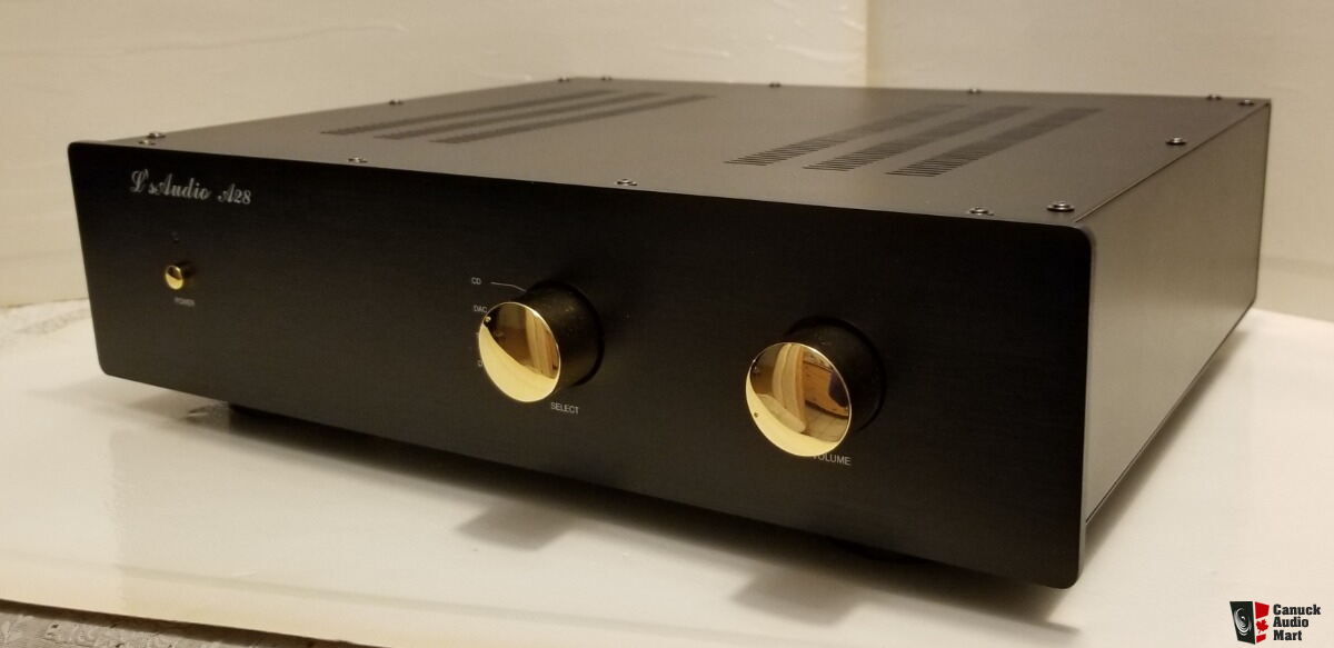 DIY Tube preamplifier Enclosure with Power transformer and Hardwares ...