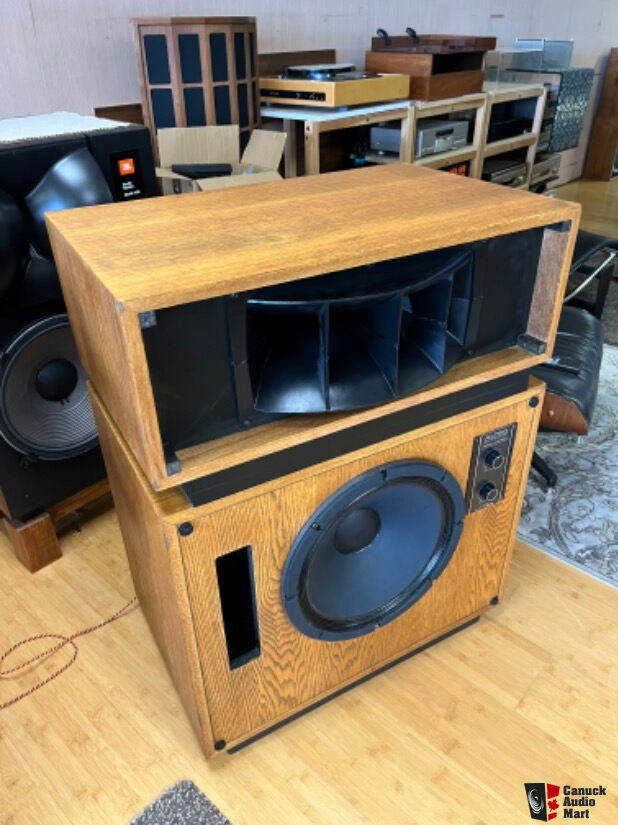 Altec 19 in very good condition Photo #3919805 - US Audio Mart