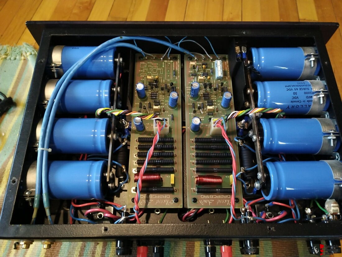 Classe Audio DR-2 Photo #3920150 - Canuck Audio Mart
