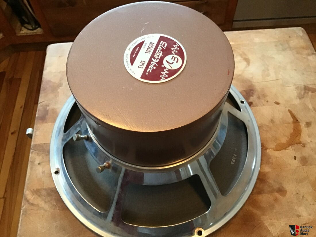 Electro Voice T35 For Sale - Canuck Audio Mart