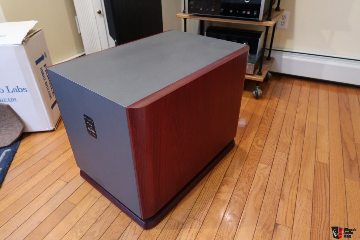 Jm lab sw900 Wanted - Canuck Audio Mart