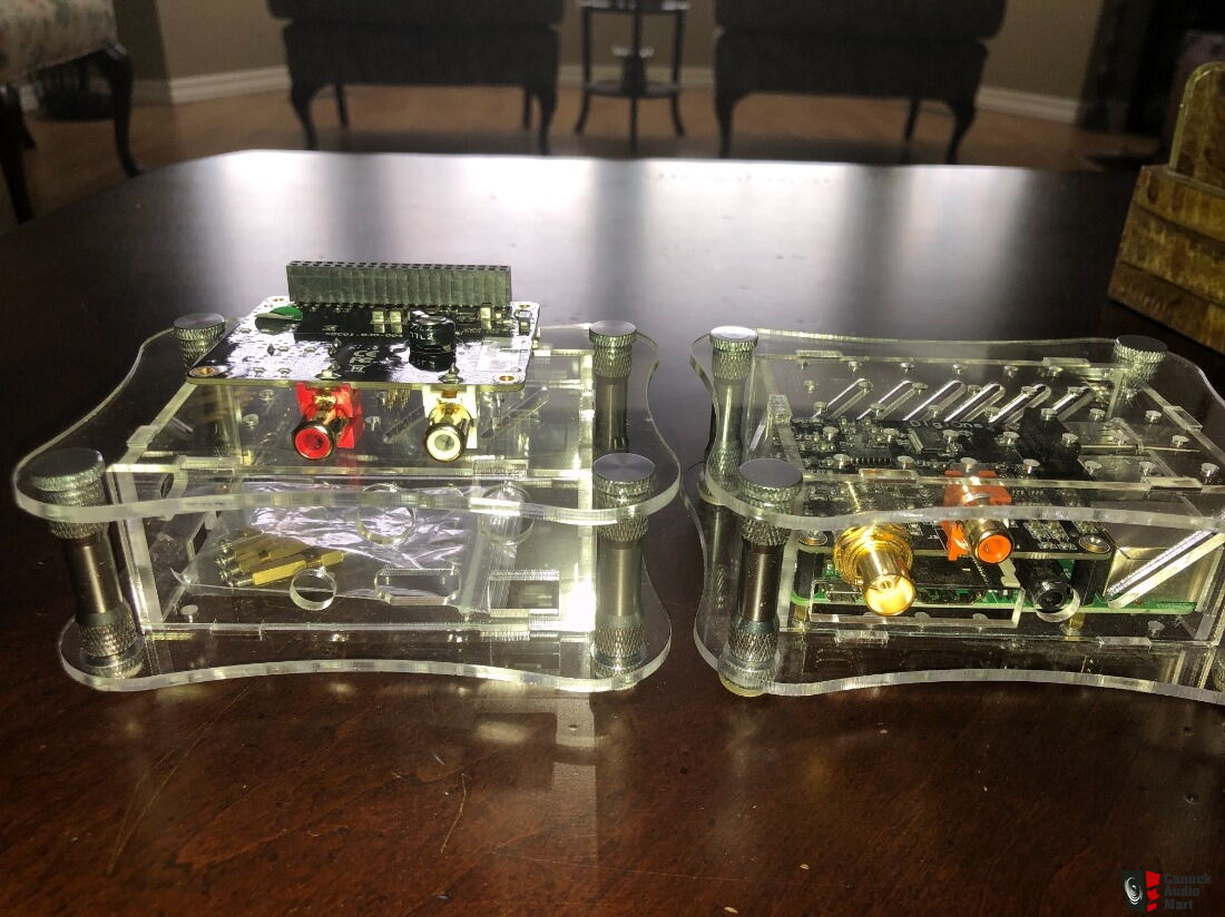 Allo DigiOne/Raspberry P3 & Allo Boss DAC For Sale - Canuck Audio Mart