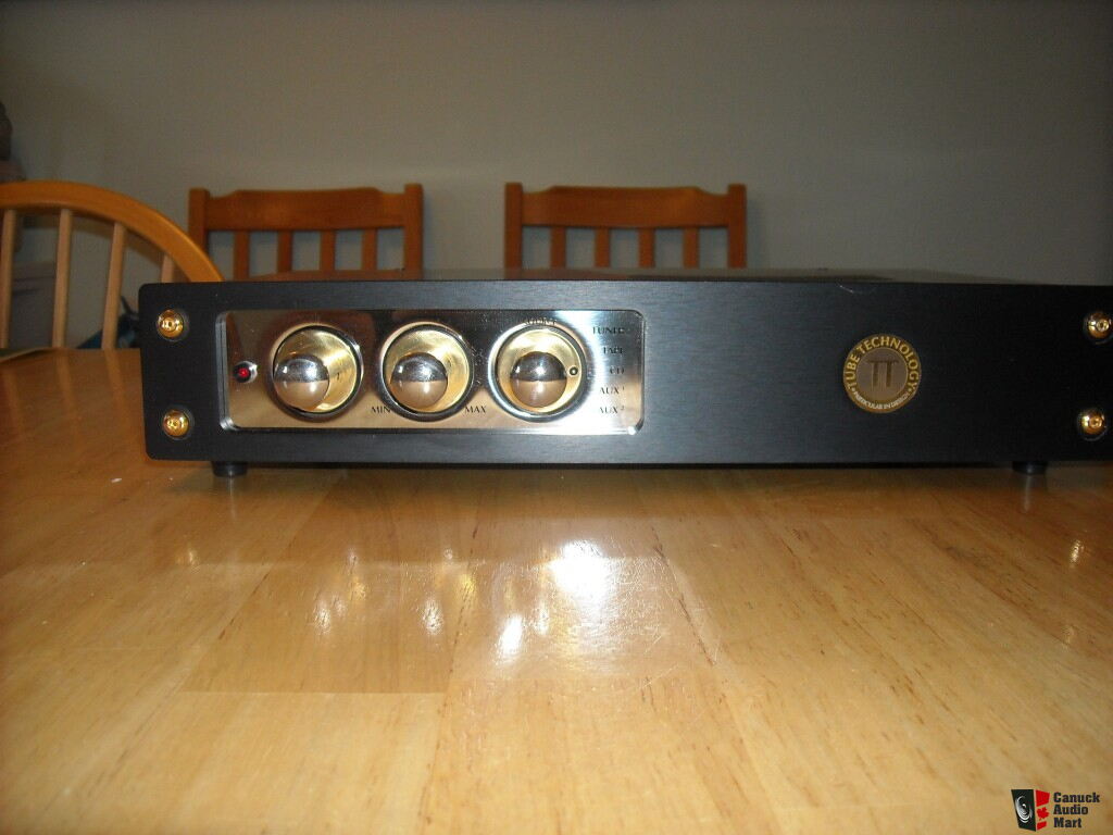 Tube Technology Vacuum Tube Preamplifier For Sale - Canuck Audio Mart