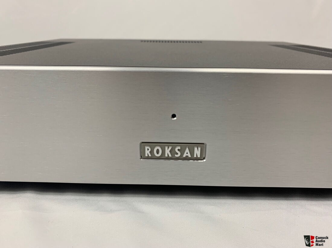 Roksan Kandy Power Amplifier - KMA2 - Mk.3 - Almost NEW Photo #3927757 ...