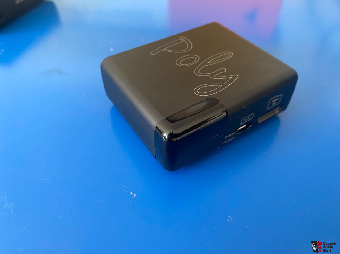 Chord Poly (near brand new) For Sale - Canuck Audio Mart
