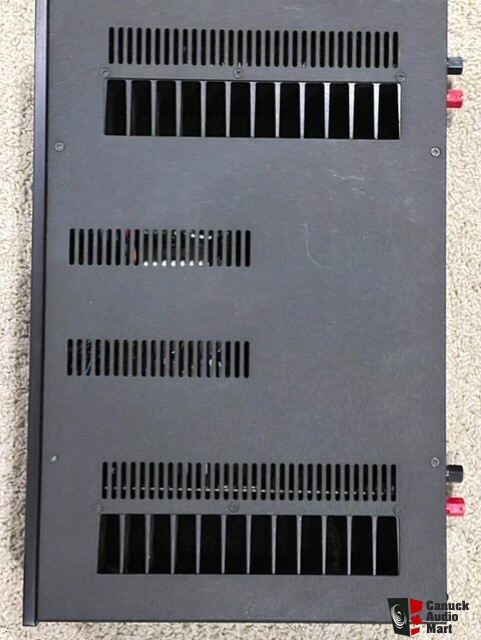Anthem PVA 2 - 2 channel amp Photo #3928659 - Canuck Audio Mart
