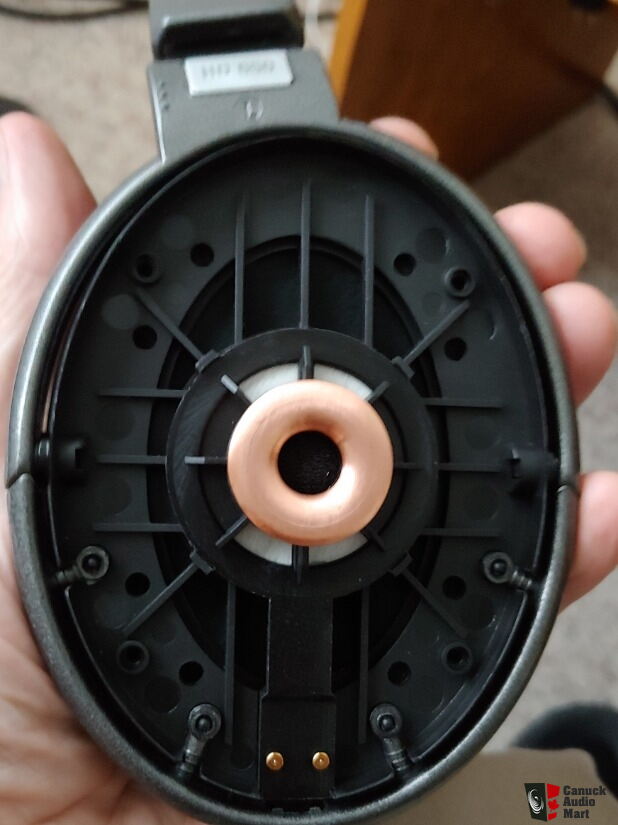 Reduced price: HD650 2003-2004, first batch in almost mint condition ...