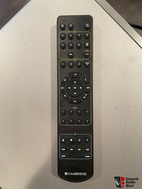 Cambridge Audio CXN V2 Network Music Player - Photos Added Photo ...