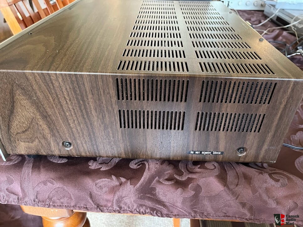 Marantz 4400 Stereo Quadrophonic Receiver Photo #3937659 - US Audio Mart