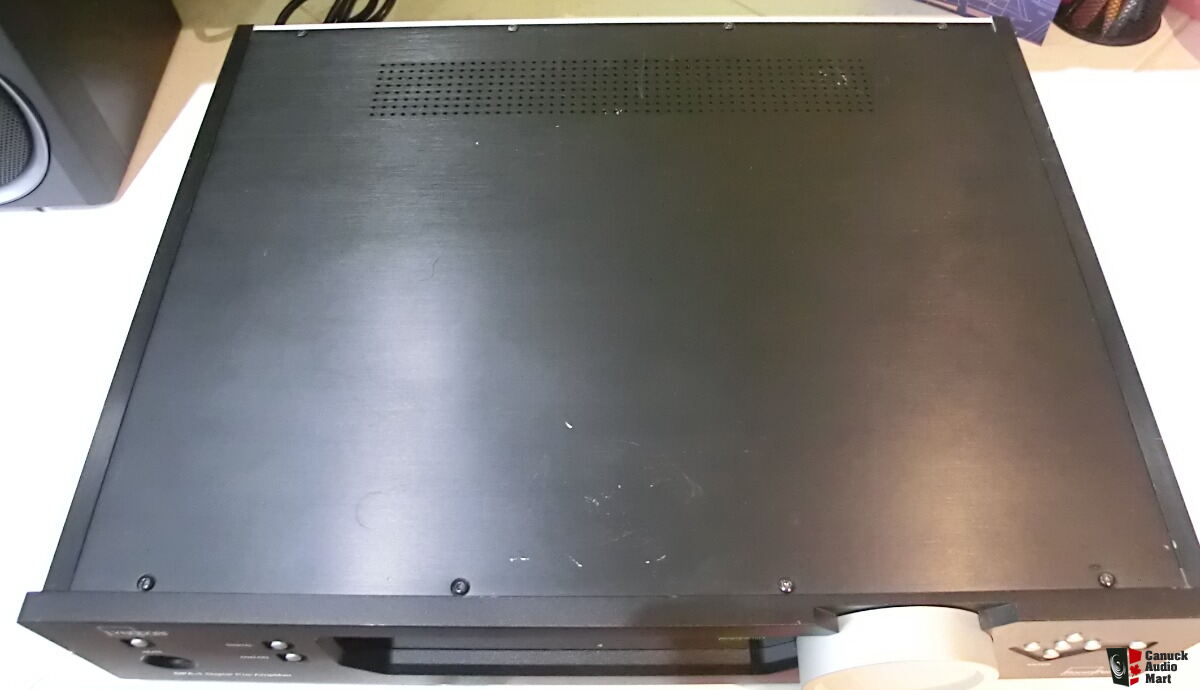 Lyngdorf DPA-1 Preamp with RoomPerfect EQ Photo #3938068 - US Audio Mart