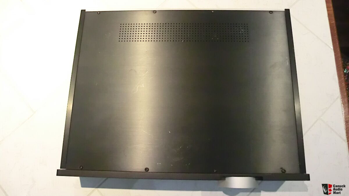 Lyngdorf DPA-1 Preamp with RoomPerfect EQ Photo #3938068 - US Audio Mart