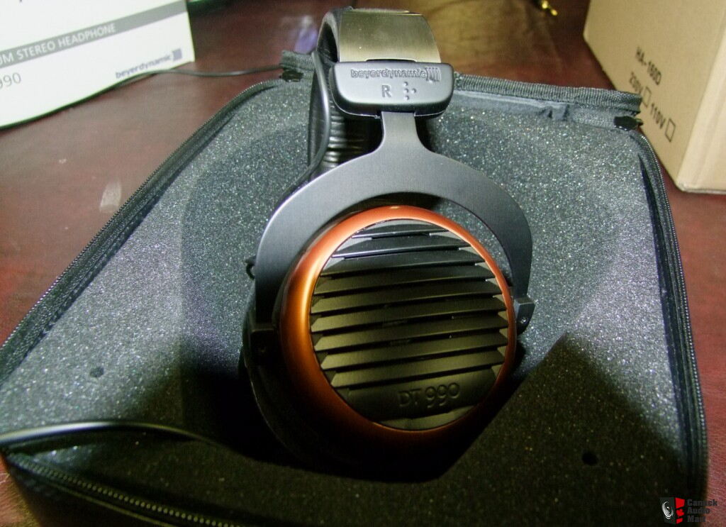 Beyerdynamic - DT 990 - 600 Ohm - Manufaktur Photo #393818 - Canuck ...