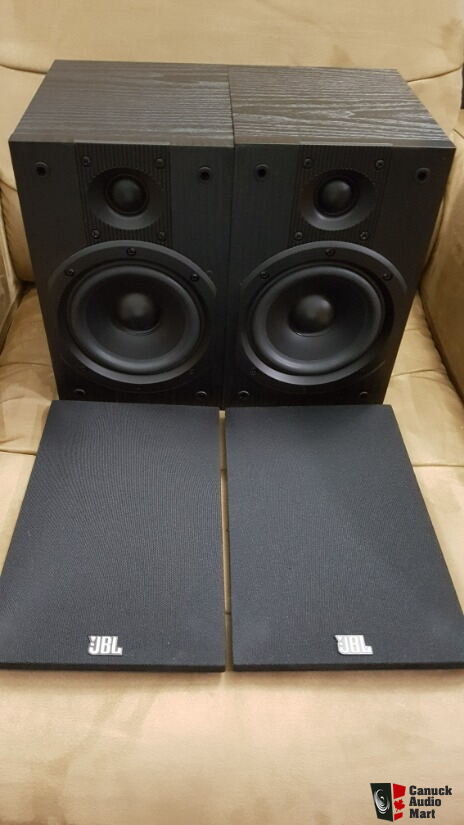 JBL Loft 40 bookshelf speakers with stands Photo #3938509 - UK Audio Mart