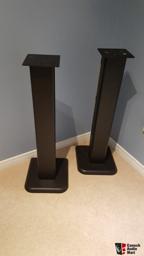 JBL Loft 40 bookshelf speakers with stands Photo #3938509 - UK Audio Mart
