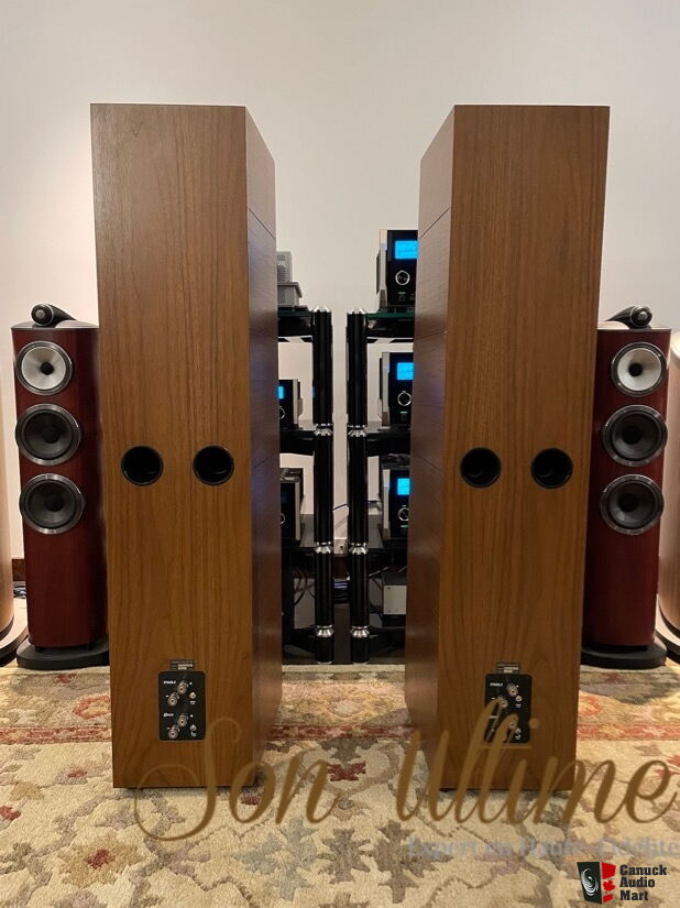 Legacy Audio Focus SE Walnut (Used, local pick-up) Photo #3938672 - US ...