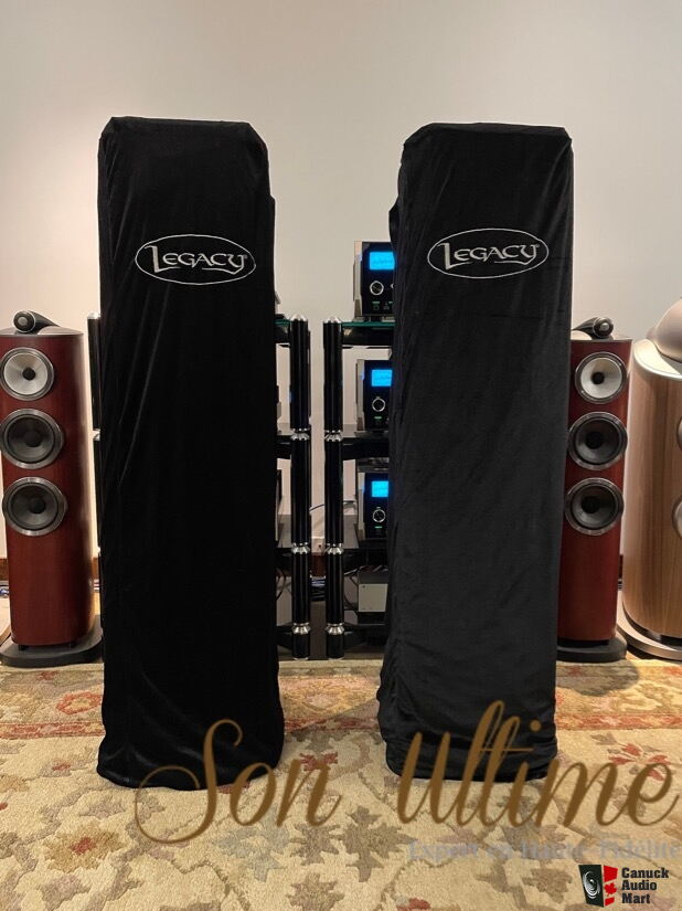 Legacy Audio Focus SE Walnut (Used, local pick-up) Photo #3938672 - US ...