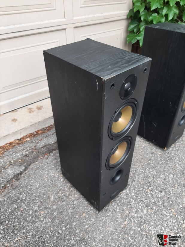 Angstrom Omega Series loudspeakers Photo #3939111 - US Audio Mart