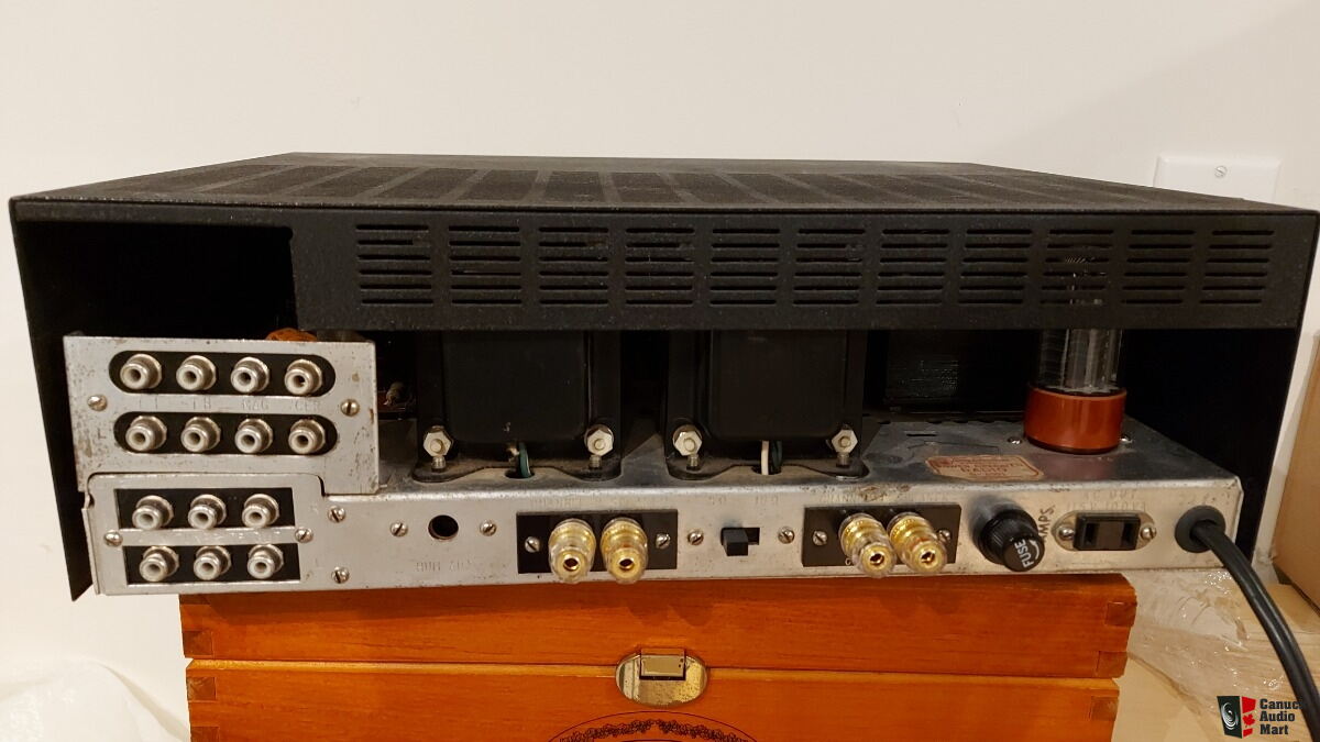Integrated EL84 amp - Transwave TA-50 - Japan made 1960s Photo #3939229 ...