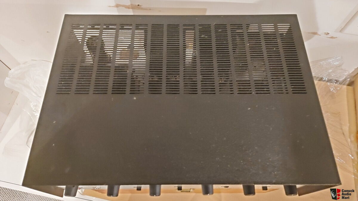 Integrated EL84 amp - Transwave TA-50 - Japan made 1960s Photo #3939229 ...