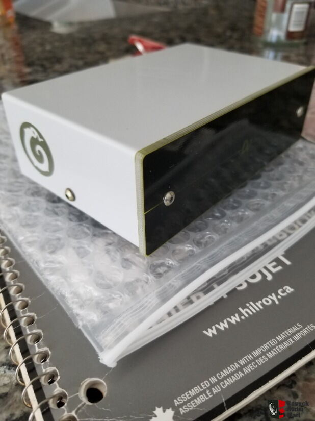 Dynavector P75 mk ii phono stage For Sale - UK Audio Mart