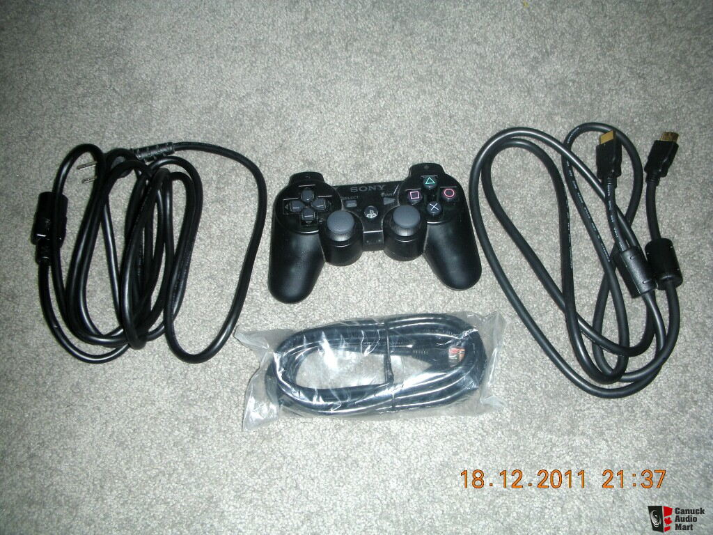 Rare Original 60GB Sony Playstation 3 $300 obo Photo #394162 - US Audio ...