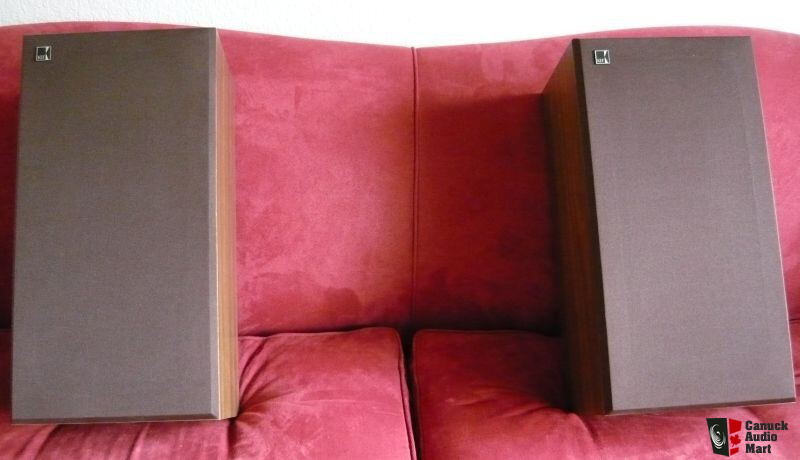 Kef 303.3 very good condition Photo #394214 - Canuck Audio Mart