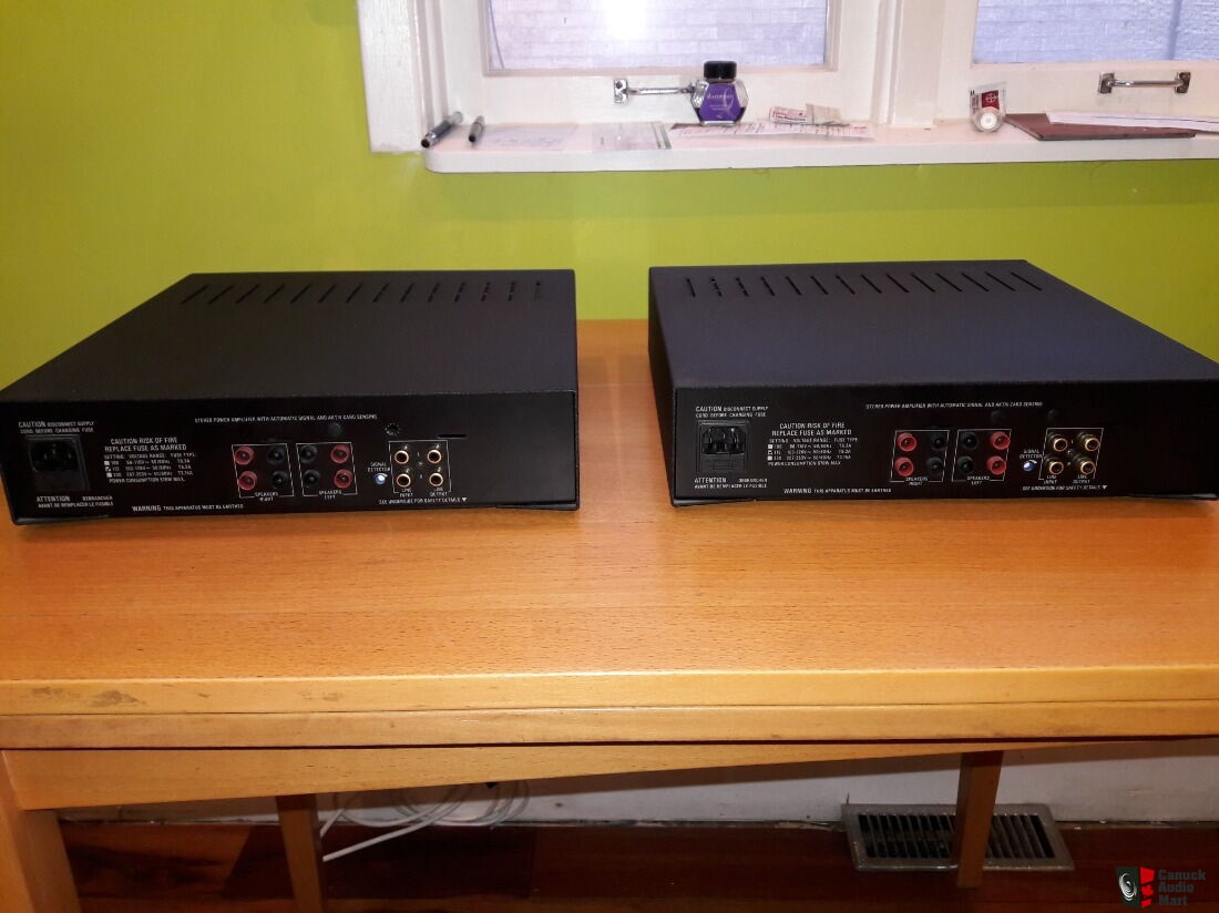 Linn Lk 85 power amp Photo #3942416 - Canuck Audio Mart