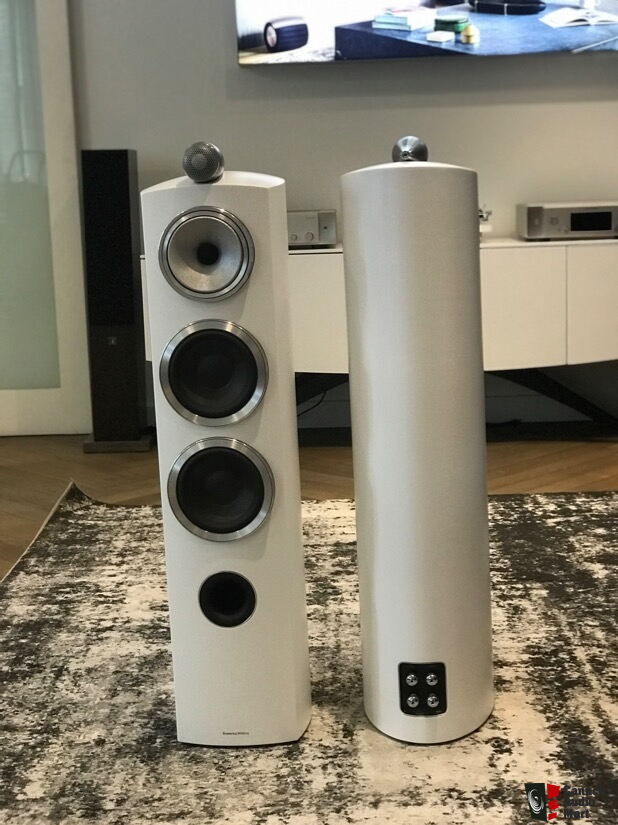Bowers Wilkins 804 D3