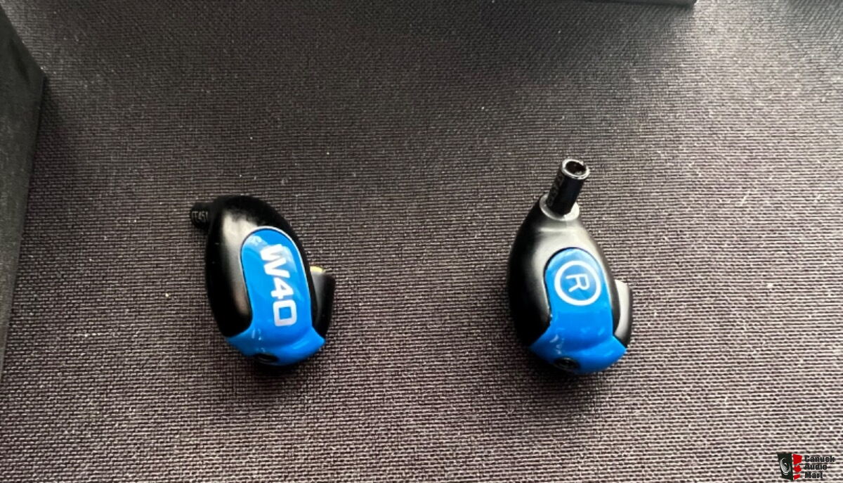 Westone W40 IEMs For Sale - Canuck Audio Mart