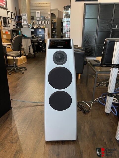 Meridian DSP5200 Digital Signal Processing Loudspeaker System (Pair ...