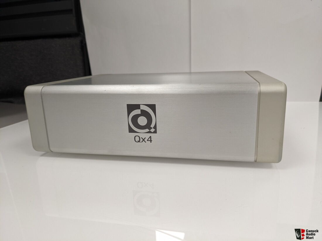 Nordost QX4 Quantum Power Conditioner: EXCELLENT Trade-In; 90-day Wrnty ...