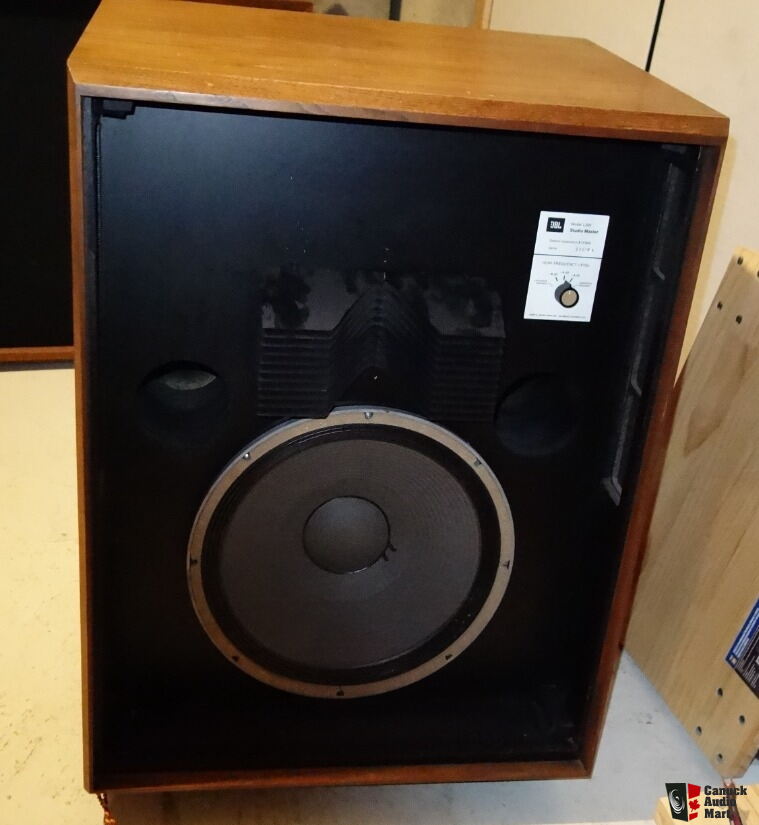 Pair of JBL L200 speakers Photo #3944088 - UK Audio Mart