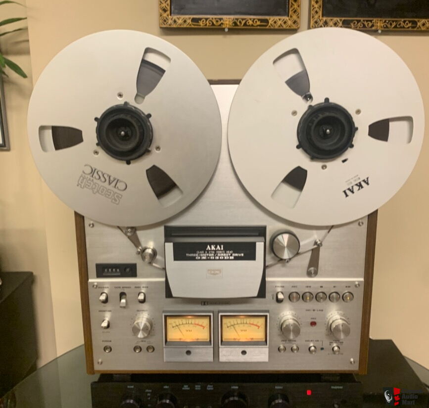 Akai 630DB For Sale - Canuck Audio Mart
