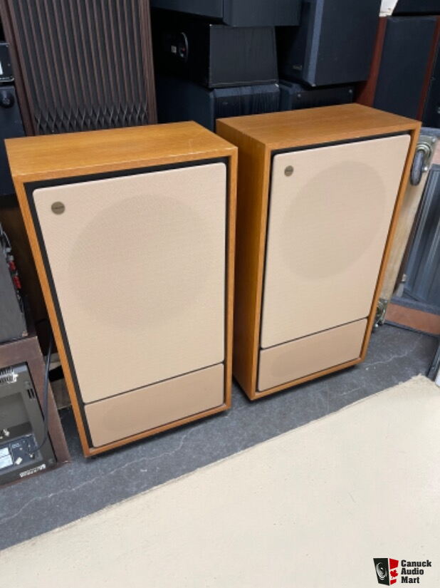 Tannoy Cheviot Speakers - Vintage Photo #3944222 - Canuck Audio Mart