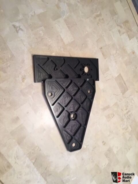 GreenStreet Linn Keel Clone Subchassis for LP12 Photo #3944259 - UK ...