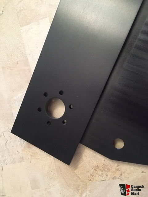 GreenStreet Linn Keel Clone Subchassis for LP12 Photo #3944261 - Canuck ...