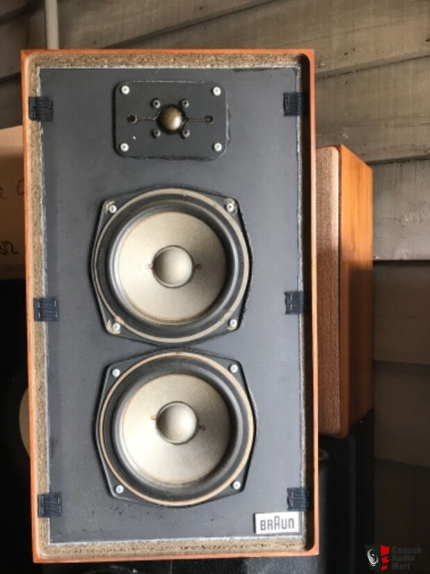 Braun L700a Photo #3944594 - Canuck Audio Mart