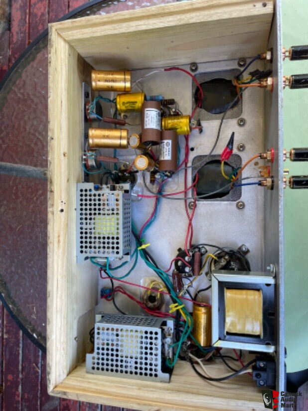 300B tube amplifier Photo #3945722 - UK Audio Mart